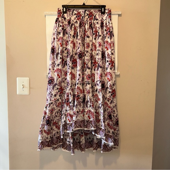Alicia Bell | Skirts | Bell By Alicia Bell Floral Maxi Skirt | Poshmark
